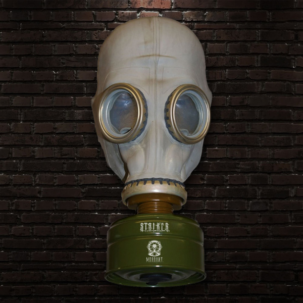 S.T.A.L.K.E.R: Противогаз Монолит - купить по доступным ценам в ...