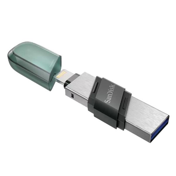 USB-флеш-накопитель SanDisk iXpand Flash Drive Flip 256 ГБ - купить по ...