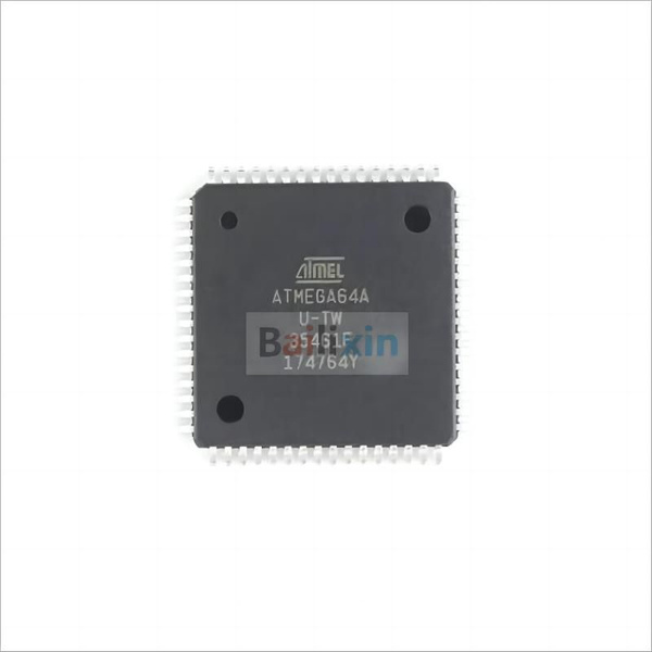 80 шт.Микроконтроллер ATMEGA64A-AU 8-Бит, 16МГц, 64КБ Flash (TQFP-64). - купить с доставкой по ...
