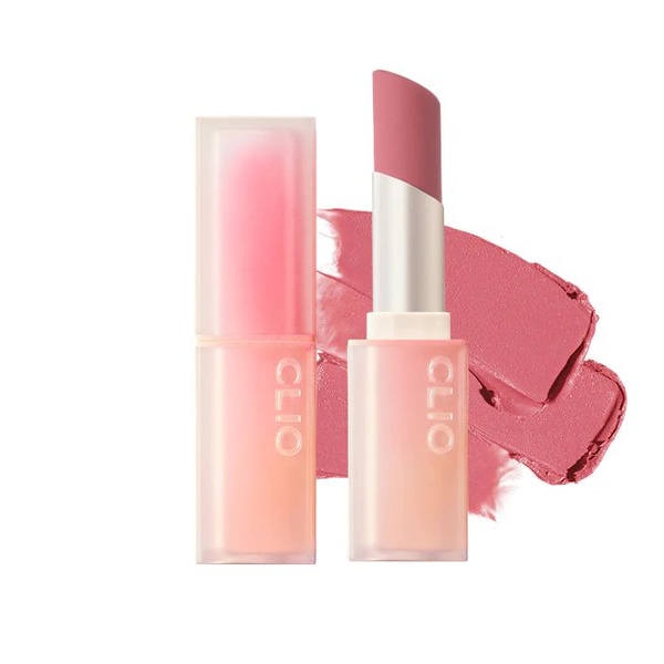 Характеристики CLIO Помада для губ Chiffon Mood Lip (09 Strawberry ...