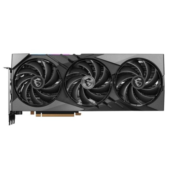 Видеокарта MSI GeForce RTX 4080 SUPER, 16 ГБ PCI Express 4.0 ...