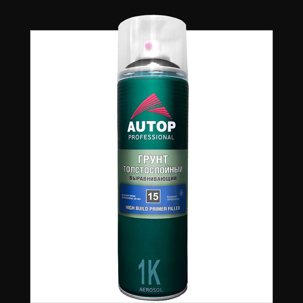 Автогрунтовка Autop по низкой цене с доставкой в интернет-магазине OZON ...
