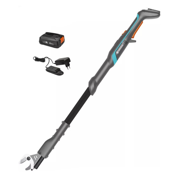 Сучкорез Gardena аккумуляторный EasyCut 110/18 В P4A 14772-20 - купить ...