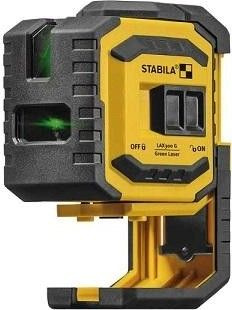Купить Лазерный уровень STABILA LAX 300 G 19033 по низкой цене в ...