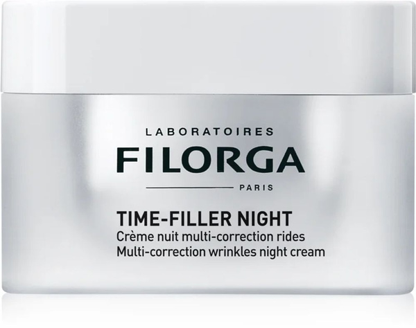 Антивозрастной ночной крем FILORGA TIME-FILLER NIGHT 50 мл - купить с ...