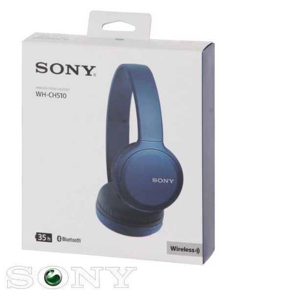 Bluetooth-гарнитура Sony WH CH510 TWS - купить по выгодной цене в ...