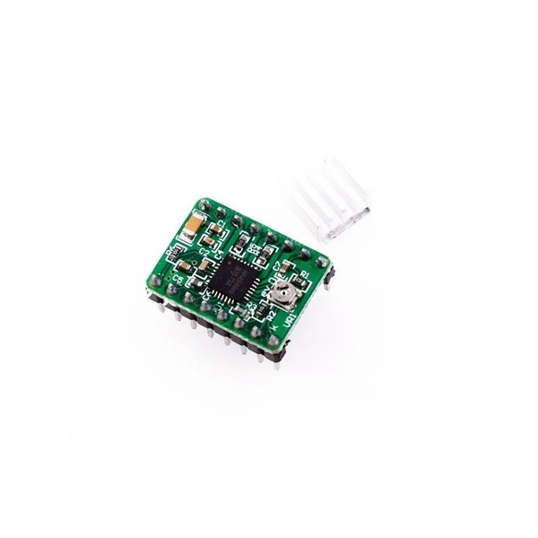 A4988 DRV8825 3.3 - 5V 3D принтер детали Stepstick 2oz шаговый ...