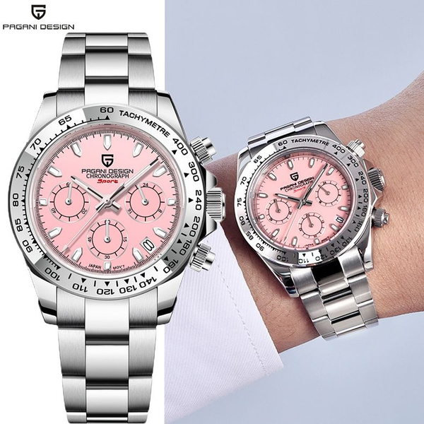 Pagani Design Часы наручные Кварцевые PD-1727 - купить с доставкой по ...