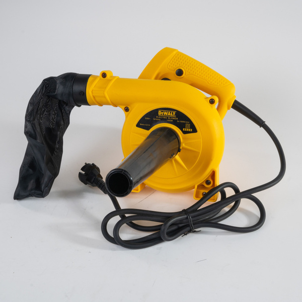 DeWalt Воздуходувка,1400Вт - купить с доставкой по выгодным ценам в ...