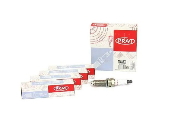 Комплект свечей зажигания PRAVT PR.LDK7RTCU-4-(УТ000015628) - купить по ...