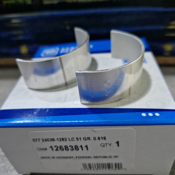 ACDelco Вкладыш шатунный, арт. 12683811, 1 шт. купить на OZON по низкой ...