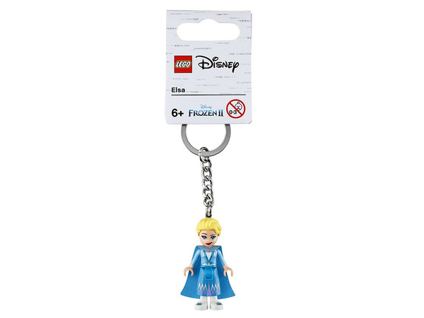 Брелок для ключей LEGO Princess Эльза , 853968 - купить с доставкой по ...