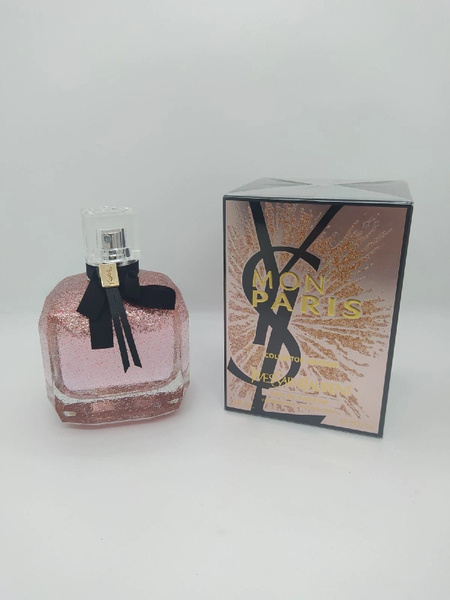 Yves Saint Laurent Mon Paris 90ml Вода парфюмерная 90 мл (1569233463)