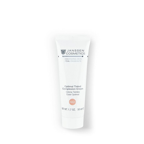 JANSSEN Cosmetics Optimal Tinted Complexion Дневной крем"Оптимал ...