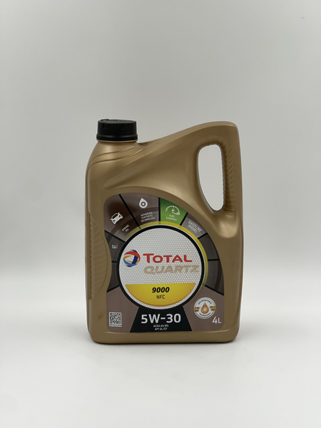 Масло моторное Totall 5W-30 Синтетическое - купить в интернет-магазине ...