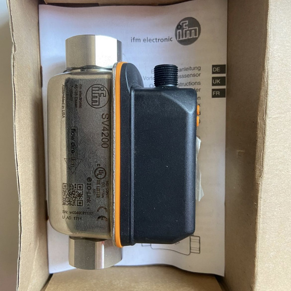 IFM Датчик уровня жидкости LMT105 купить на OZON по низкой цене ...