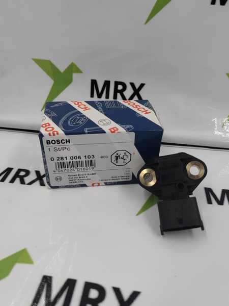 Bosch Датчик для автомобиля, арт. 0281006103 купить на OZON по низкой ...