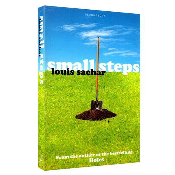 Small Steps | Sachar Louis - купить с доставкой по выгодным ценам в ...