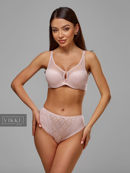 Комплект белья VIKKI. Нижнее белье - купить с доставкой по выгодным ценам в интернет-магазине ...