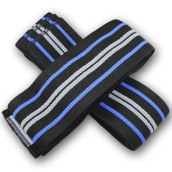 Бинты TITAN Titanium & Improved Knee Wraps (3 m) - купить с доставкой ...