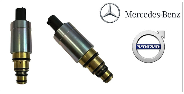 Электронный клапан Компрессора Mercedes-Benz Sprinter V-Class - арт. RR ...