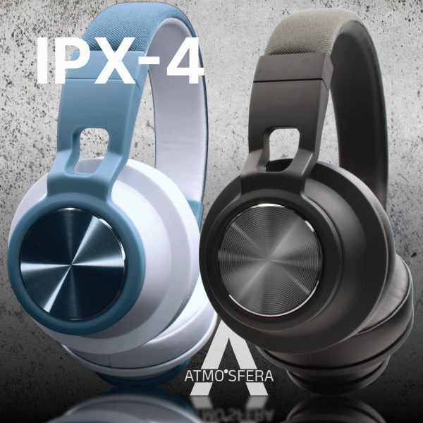 Наушники Накладные ATMO'SFERA 2700. - купить по доступным ценам в интернет-магазине OZON ...