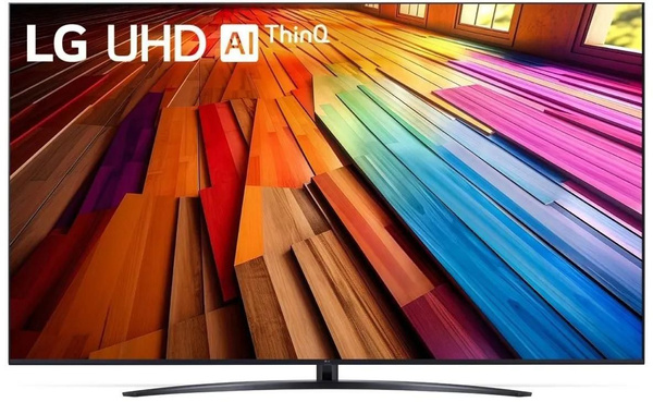 Купить телевизор LG 86UT81006LA.ARUB 86" - купить с доставкой по ...