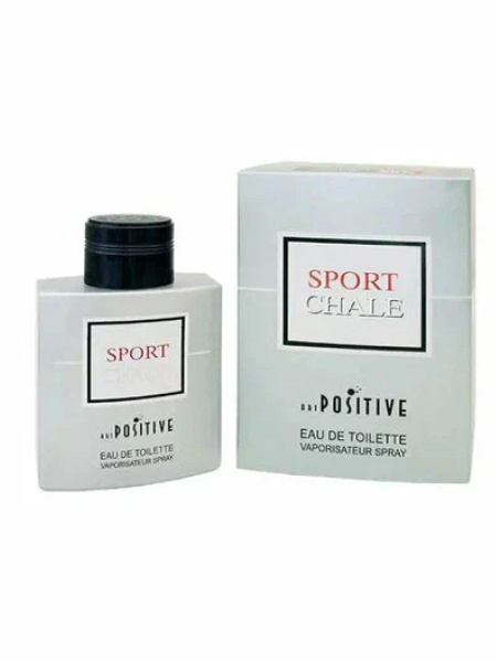 Positive Parfum Sport Chale Туалетная вода 90 мл (1574617864)