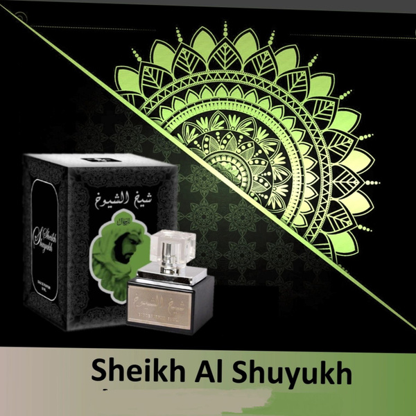 Sheikh Al Shuyukh Духи 20 мл (1575547834)