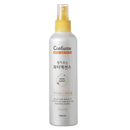 CONFUME Парфюмированная несмываемая эссенция для волос Water Essence ...
