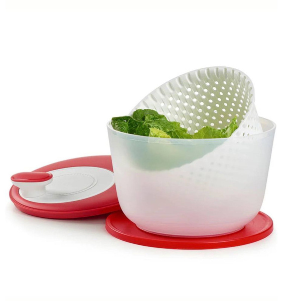 Сушилка для салата/овощей/фруктов/ягод Tupperware Карусель ярусов ...