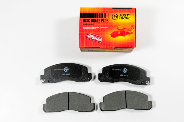 Колодки тормозные Just Drive JBP0503 - купить по низким ценам в ...