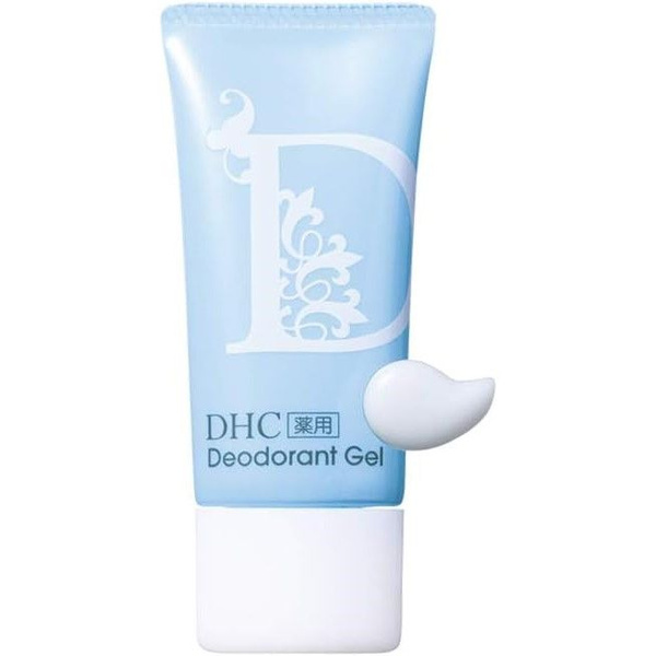 DHC Medicated Deodorant Gel / Японский лечебный дезодорант гель ...