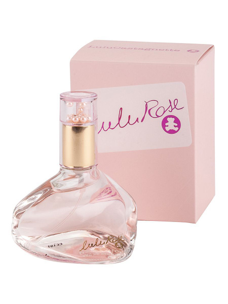 LULU CASTAGNETTE Lulu Castagnette Lulu Rose Вода парфюмерная 100 мл ...