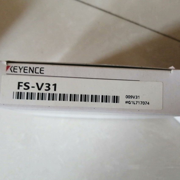Совершенно новый. KEYENCE FS-V31 - купить с доставкой по выгодным ценам ...