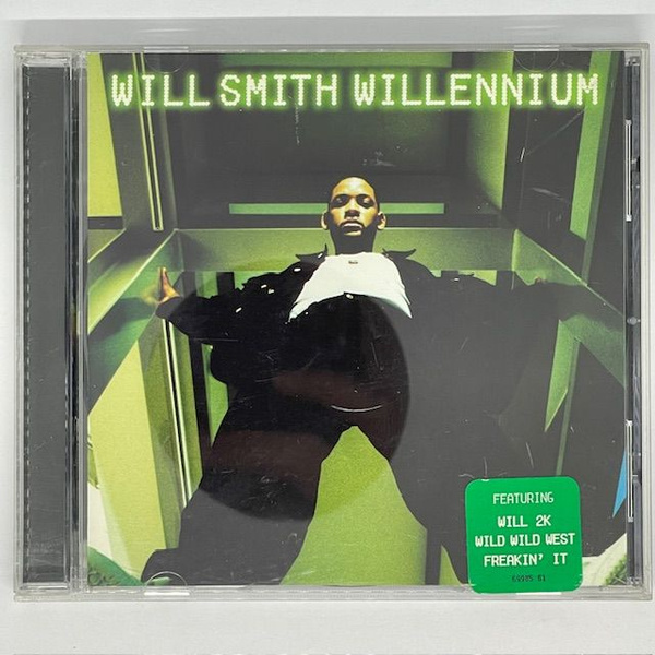 CD Will Smith-Willennium (CD, USA) '99 MINT - купить по низким ценам в ...
