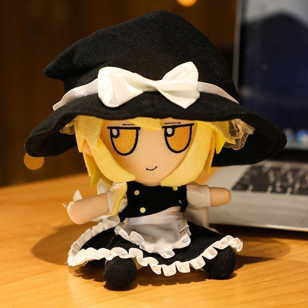 Кукла Touhou Fumo / Touhou Fumo doll - купить с доставкой по выгодным ...