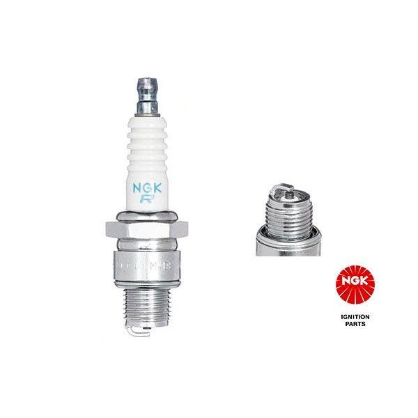 Комплект свечей зажигания NGK 4122-2 - купить по выгодным ценам в ...