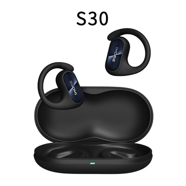 Наушники Накладные 1MORE Fit S50 OWS TWS A - купить по доступным ценам в интернет-магазине OZON ...