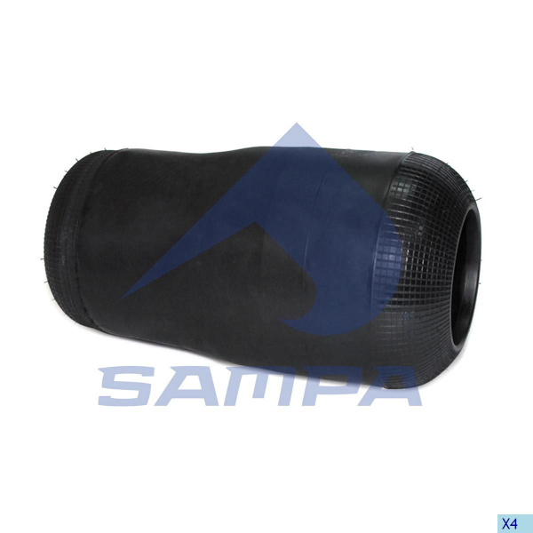 Пневморессора MAN/MB/RVI/IVECO/МАЗ-643021 (чулок) SP 55884 - купить по ...