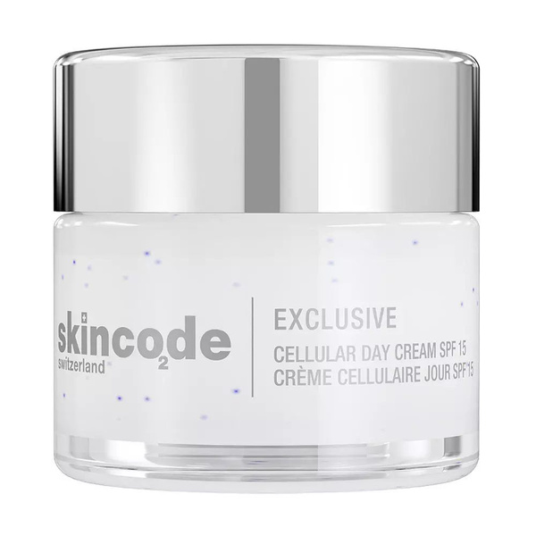 Skincode (Скинкод) Exclusive Клеточный омолаживающий дневной крем SPF ...