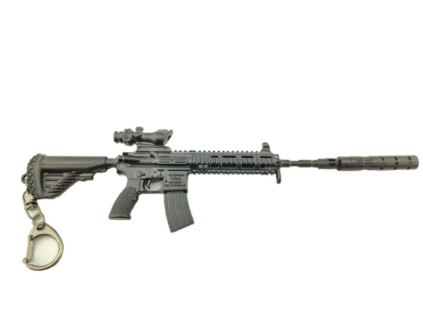 Модель автомата HK M416 - купить с доставкой по выгодным ценам в ...