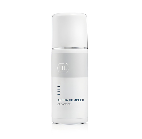 ALPHA COMPLEX Очиститель / Holy Land / ALPHA COMPLEX Cleanser /250ml ...
