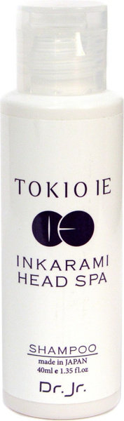 Шампунь для кожи головы Head Spa 40 мл / TOKIO INKARAMI / Head Spa ...