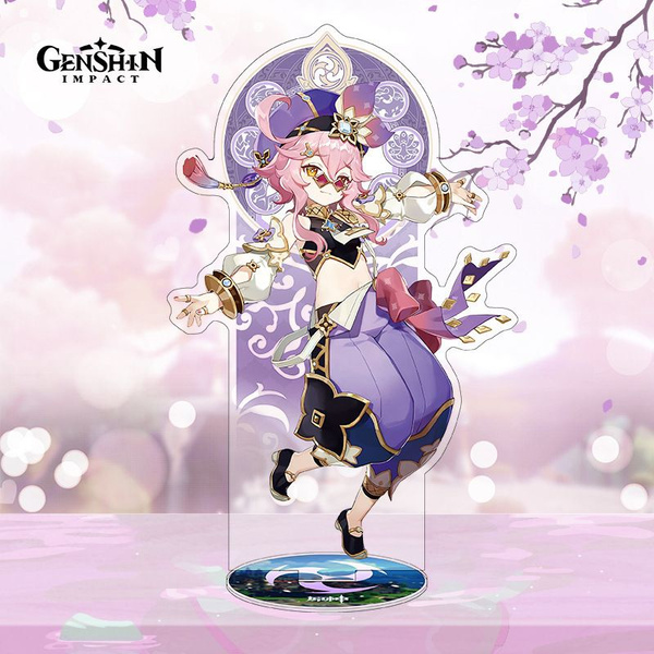 Genshin Impact Портретная живопись 16 см / Genshin Impact Portrait ...