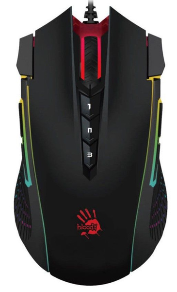 Мышь A4Tech Bloody J90s - купить по выгодной цене в интернет-магазине ...