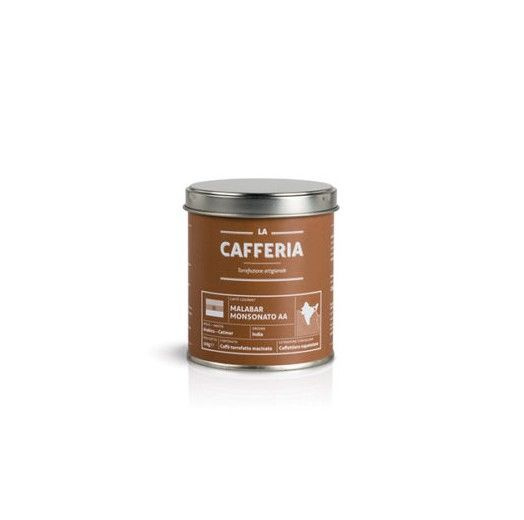 Кофе молотый арабика 100% Малабар 125 г. Caffe El Miguel. Италия ...