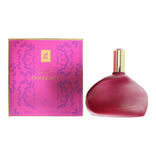 LULU CASTAGNETTE Lulu Castagnette Lady Castagnette Вода парфюмерная 100 ...