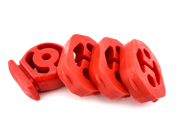 Комплект подушек подвески глушителя ВАЗ-2170 "Приора" - купить по ...