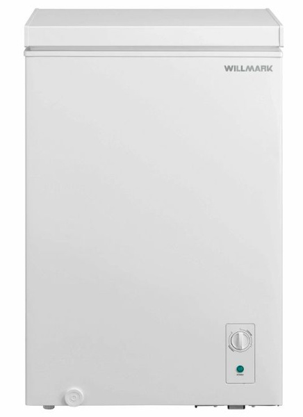 Морозильная камера WILLMARK Морозильник Willmark CF-140W белый по низкой цене: отзывы, фото ...